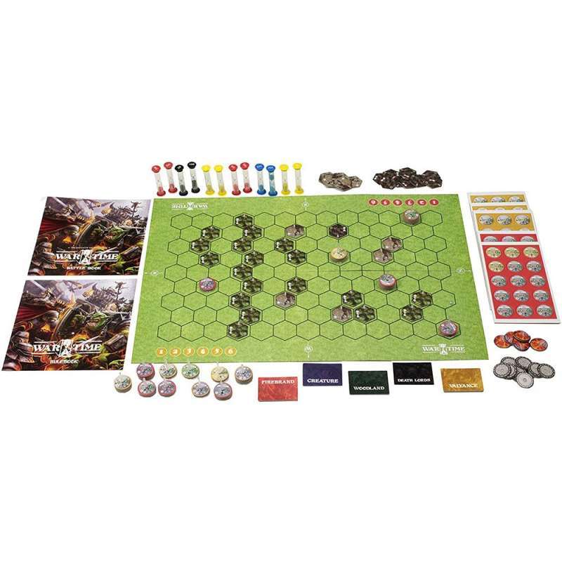 Jual Wartime The Battle of Valyance Vale Board Game di Seller LatestBuy ...