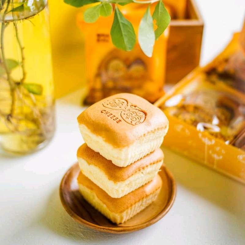 Jual Mini Ogura Cake By Oma Opa Jogja Isi 9 Di Seller Jogja Bakpia ...