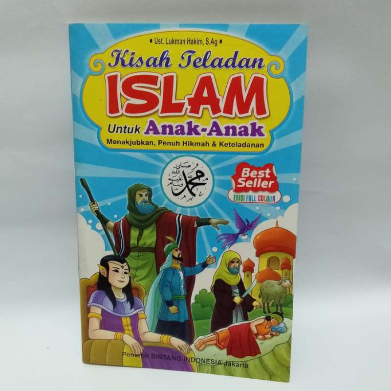 Promo Original Kisah Teladan ISLAM untuk Anak - Anak Buku Cerita Anak ... Promo Original Kisah Teladan ISLAM untuk Anak - Anak Buku Cerita Anak ...