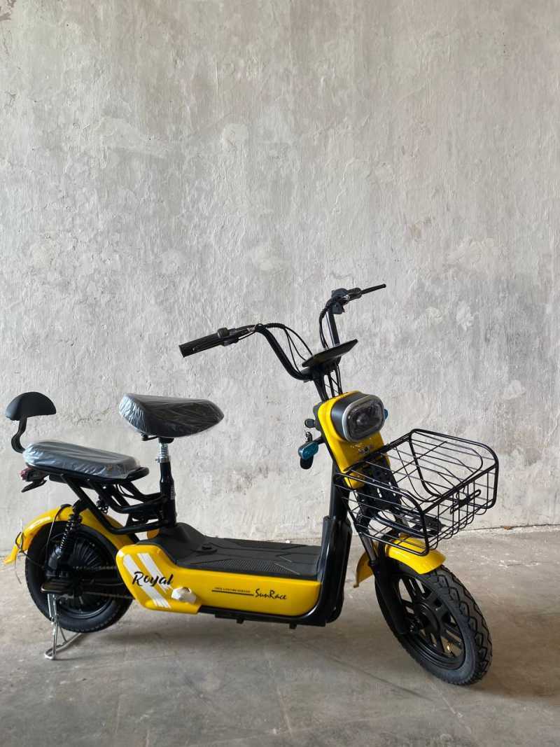 Jual Sepeda Listrik Sunrace Royal di Seller Mitra Sejati E Bike ...