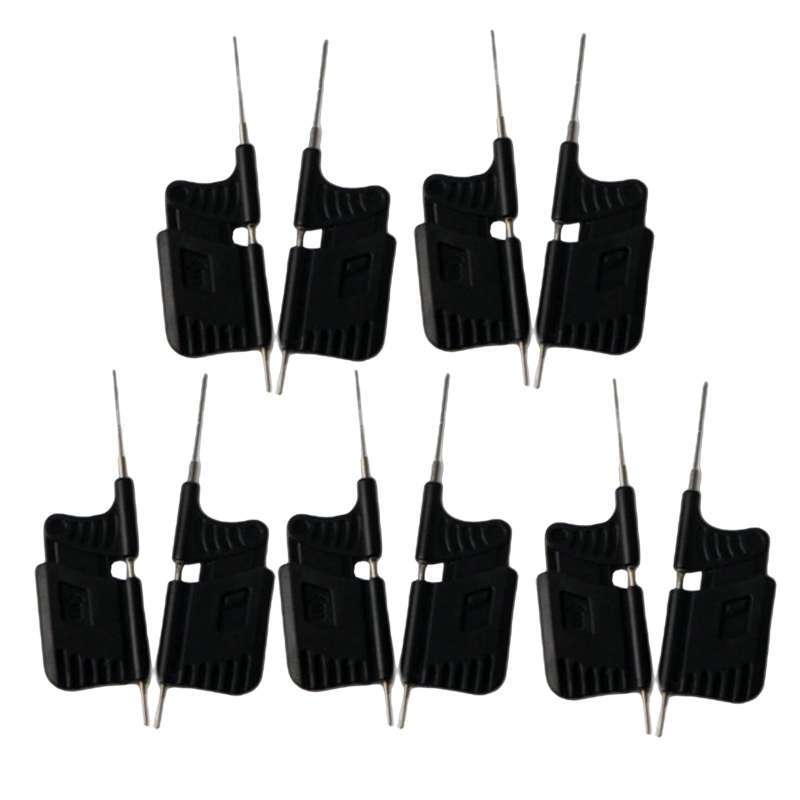 Jual Sdk08 Micro Ic Clamp Chip Foot Clip Testing Clamp For Electronic ...