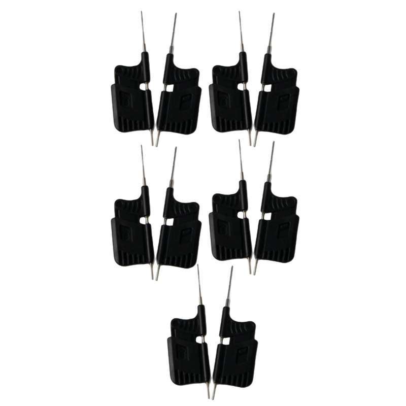 Jual Sdk08 Micro Ic Clamp Chip Foot Clip Testing Clamp For Electronic ...