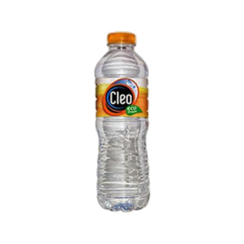 Jual Cleo Classic Mineral Water [550 mL/Botol] di Seller Bintang Terang ...