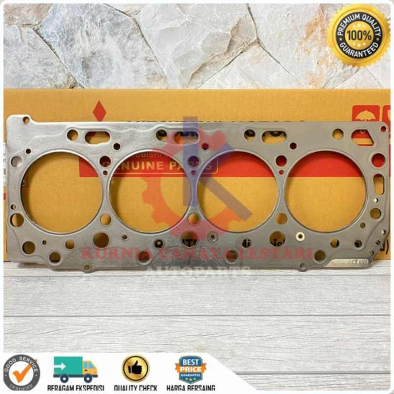 Jual Gasket Cylinder Head - Packing Only Kop Mitsubishi Triton 2.5 2.500Cc Kode 067 di Seller ...