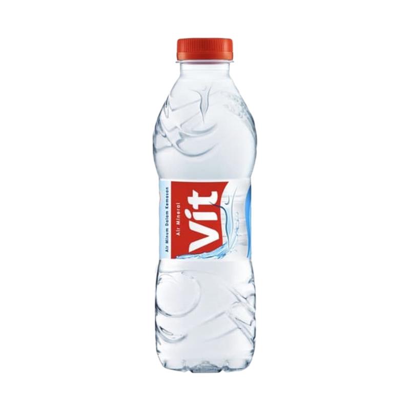 Jual Vit Air Mineral [330 Ml/ 24 Botol] Di Seller Astridsalwa - Wedoro ...