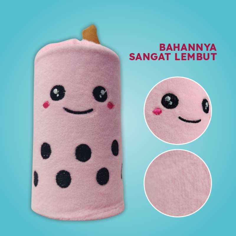 Jual Oem Rb-m250 M251 Celengan Boneka Boba Drink Target Masa Depan ...