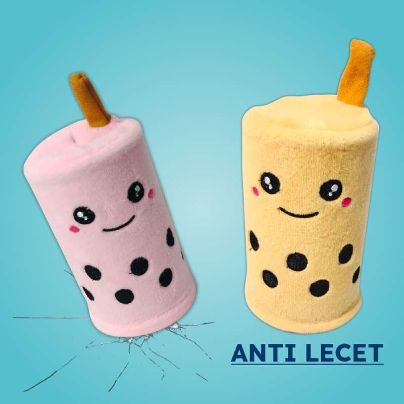 Jual Oem Rb-m250 M251 Celengan Boneka Boba Drink Target Masa Depan ...