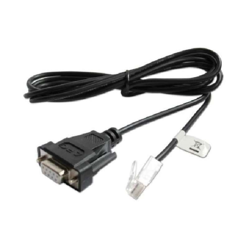 Jual Kabel Cabel Console Konsol UPS DB9 to RJ45 di Seller MediatamaIT ...