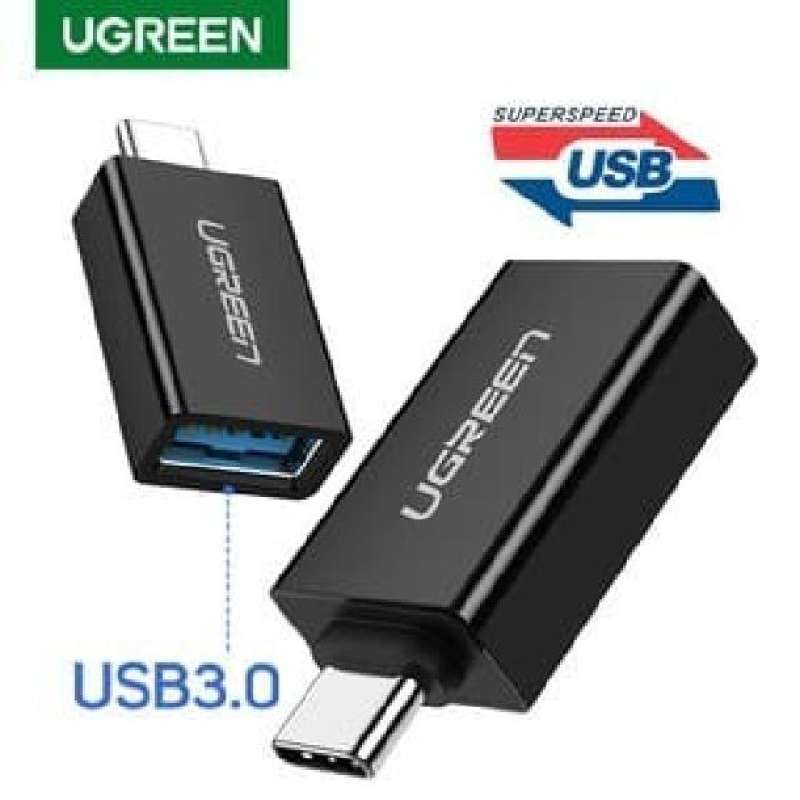Jual Ugreen OTG USB Type C ke USB 3.0 di Seller Sunnyred - Jelambar ...