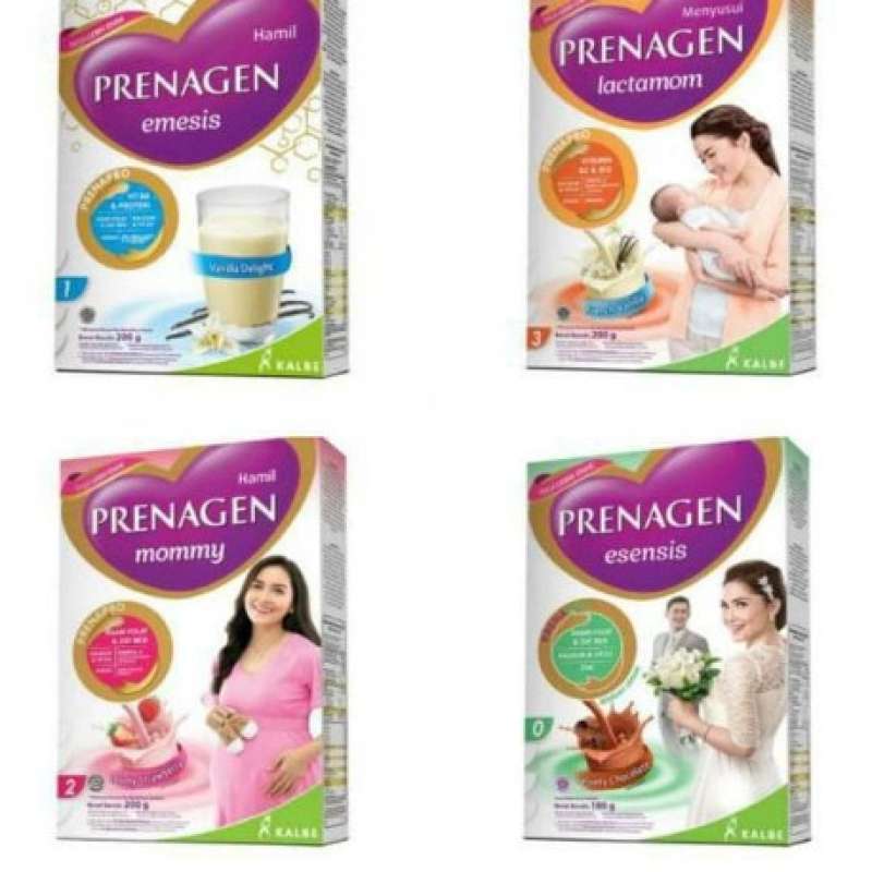 Jual PRENAGEN 400G di Seller Toko sembara - Tejo Sari, Kota Metro | Blibli