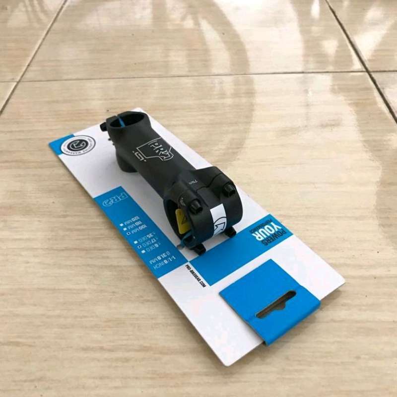 Jual Stem Pro LT 100mm 1-1/8 17 Degree di Seller Jaya agung bike ...