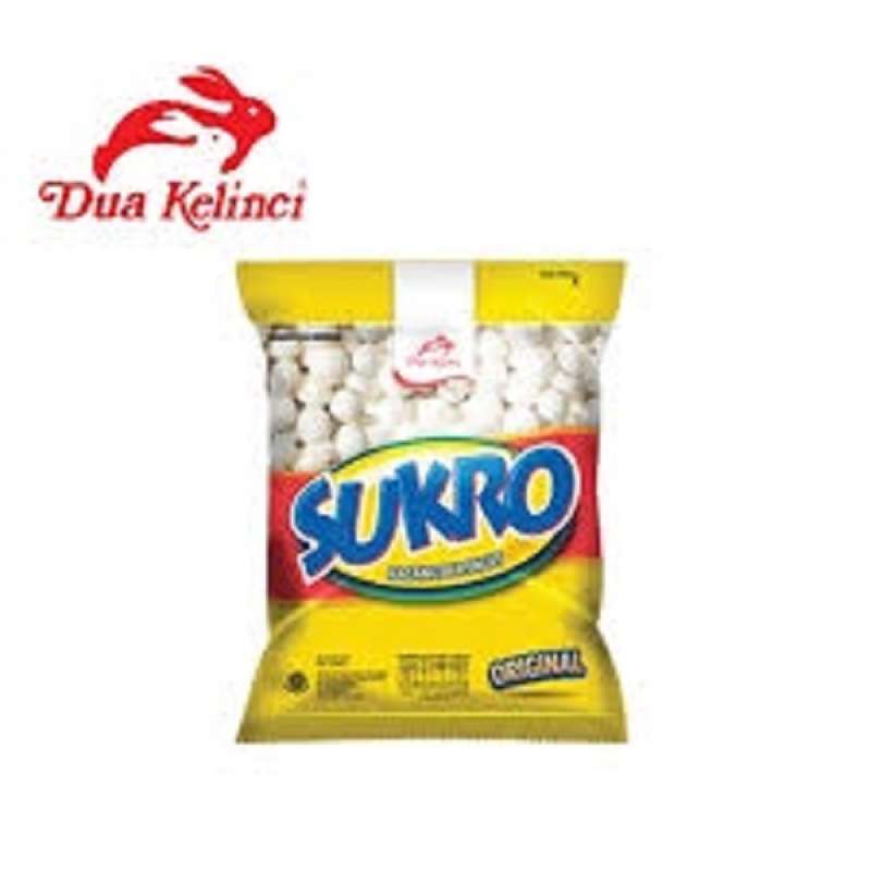Promo Sukro Kacang Dua Kelinci Original Snack 1 Renteng [20G x 10 Pcs ...