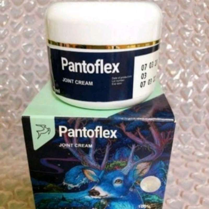 Jual Pantoflex Joint Cream Nyeri Sendi Punggung Nyeri Otot Rematik Di ...