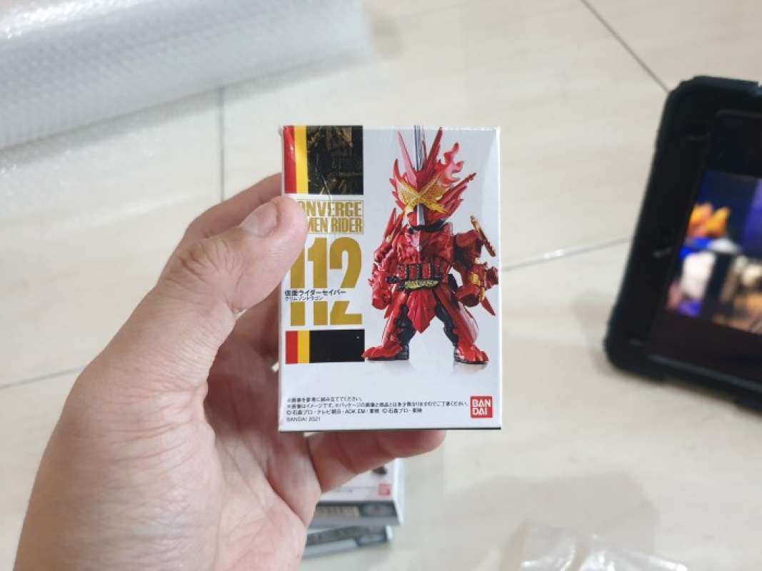 Jual Converge Kamen Rider 112 Kamen Rider Saber Crimson Dragon Ori ... Jual Converge Kamen Rider 112 Kamen Rider Saber Crimson Dragon Ori ...