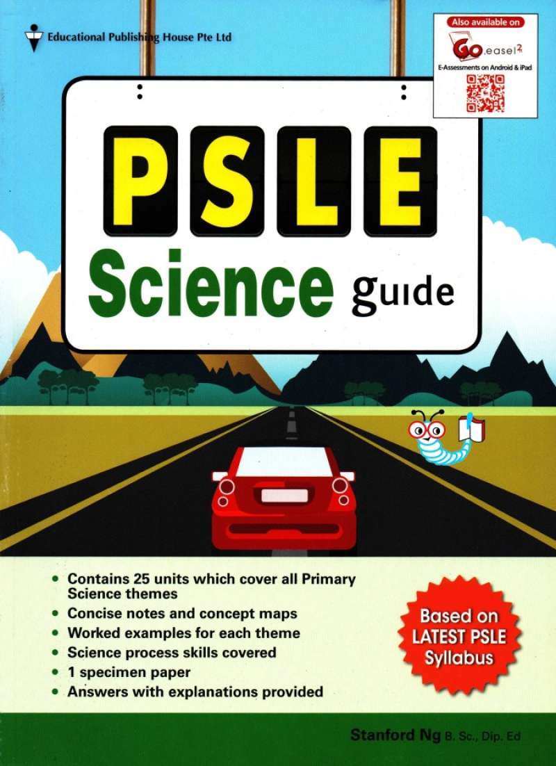 Promo Original Psle Science Guide Standard Buku School Book Import ...
