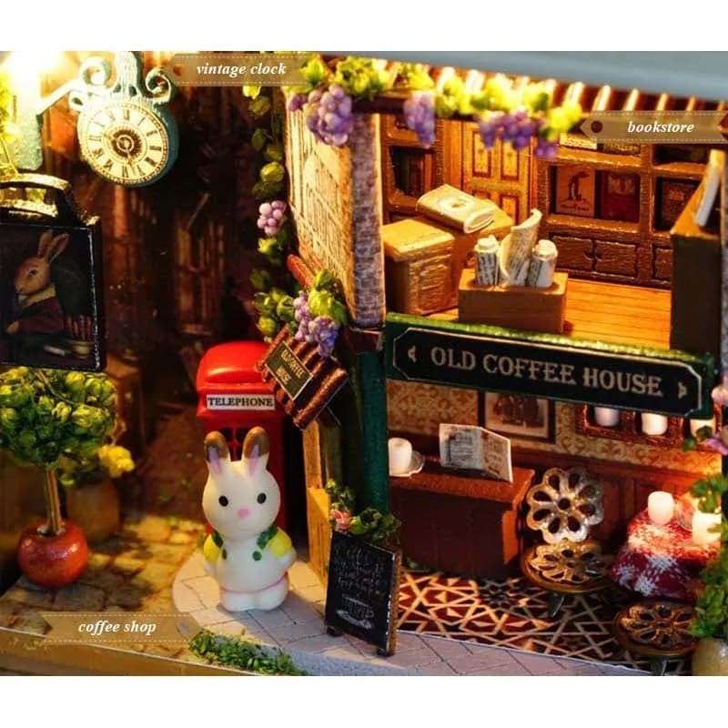 Jual Bahan Craft Diy Miniature Happy Corner Bahan Craft Kerajinan ...