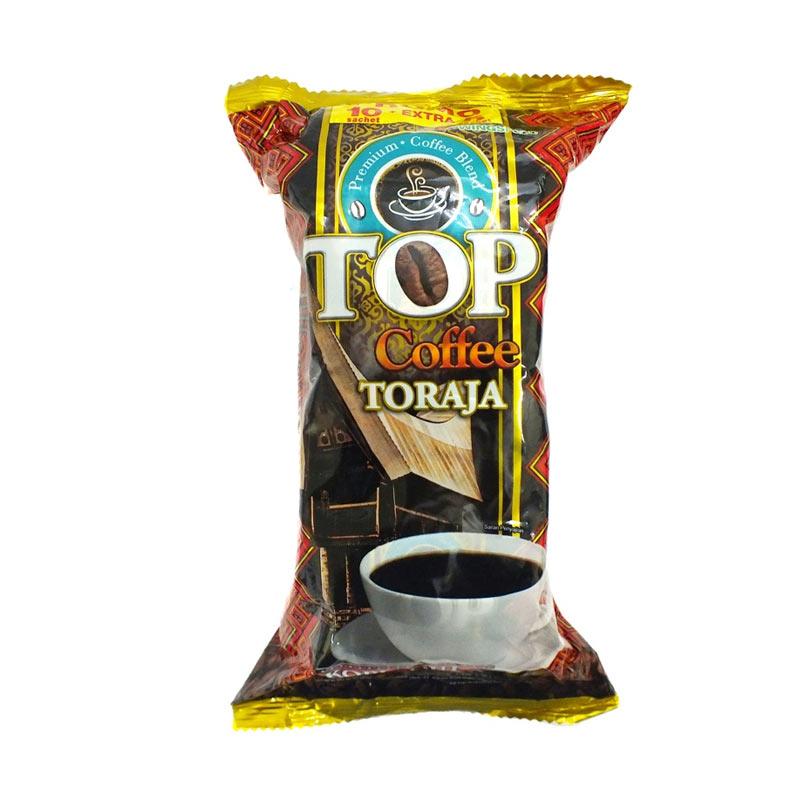Jual Top Toraja Kopi Instan [10 x 25 g/ Pack] di Seller Swalayan Maju ...