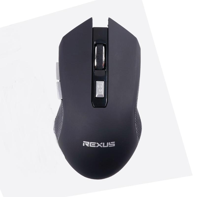 Jual REXUS Xierra RX 110 Wireless Mouse Gaming di Seller Top Computer ...