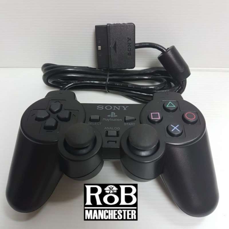 Jual Stick Ps2/stik Ps 2 Warna (original Pabrik) Di Seller Mikazu Store ...