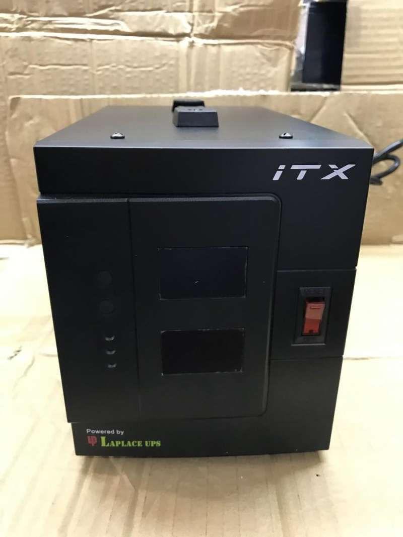 Jual IT 1kva / Isolation Transformer 1kva penurun volt Grounding di ...