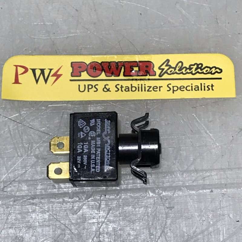 Jual Overload Switch Protector Fuse Over Current Protect Ups Stabilizer ...