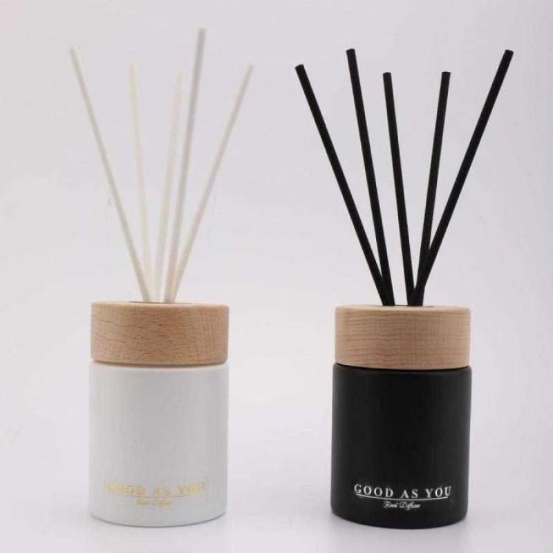 Jual Homeasy Parfum Ruangan Aroma Diffuser Reed Rattan Stick 125ml - Df ...