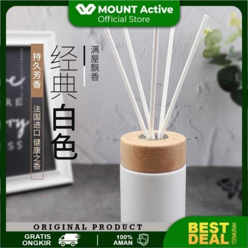 Jual Homeasy Parfum Ruangan Aroma Diffuser Reed Rattan Stick 125ml - Df ...