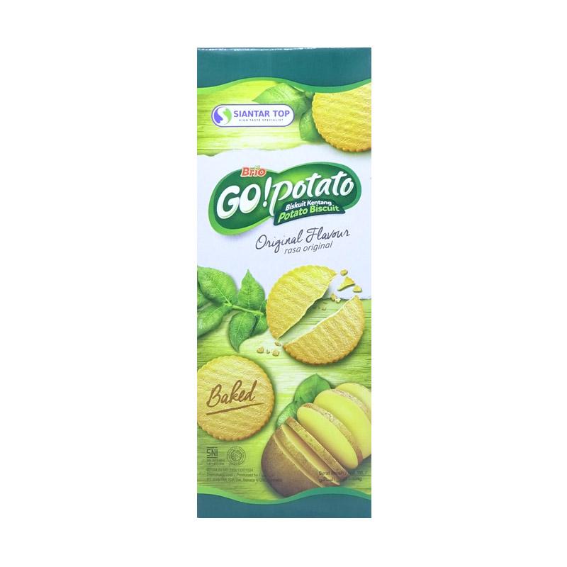 Jual SIANTAR TOP Potato Original Biskuit [104 g X 36 pak ] di Seller ...