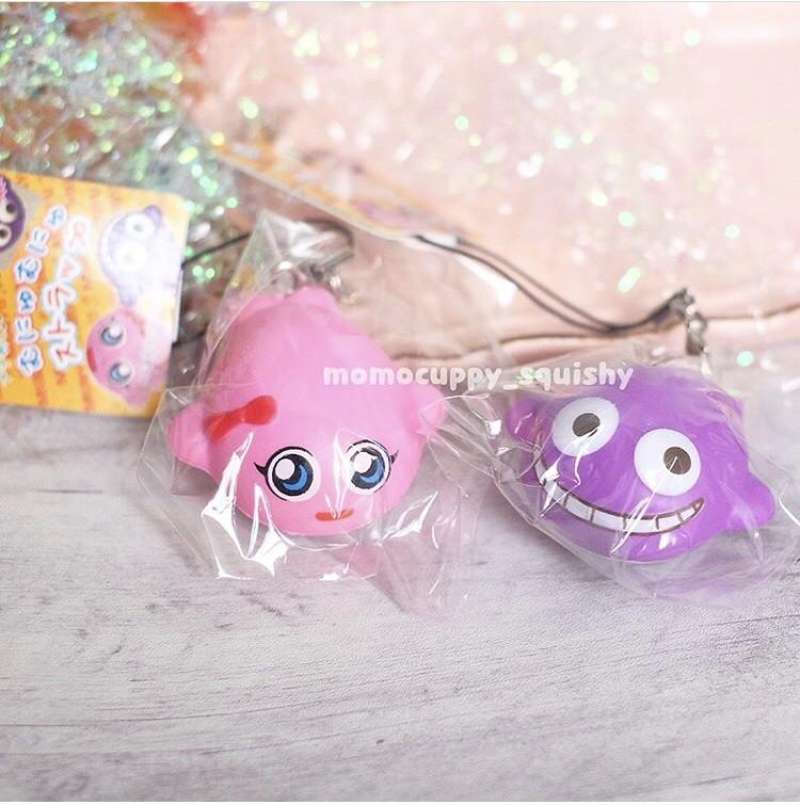 Jual Squishy licensed mini shark by sanyo (squishy ikan hiu kecil) di ...