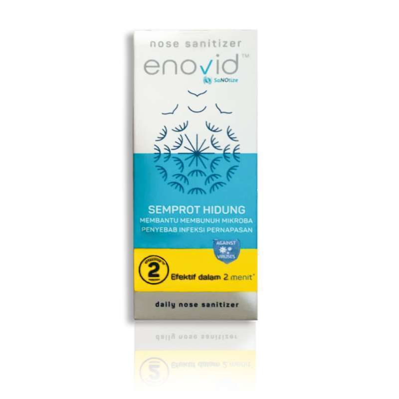 Jual ENOVID NASAL SPRAY 25ML di Seller Apotek Hanira Official Store ...