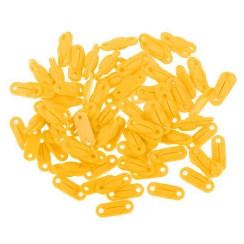 Jual 4x100 Pcs Badminton Racket Racquet Grommets Eyelets String ...