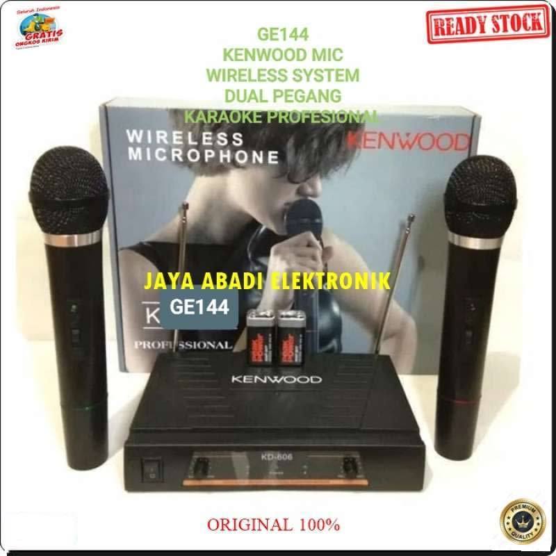 Microphone Wireless - Harga Terbaru Februari 2024 | Blibli