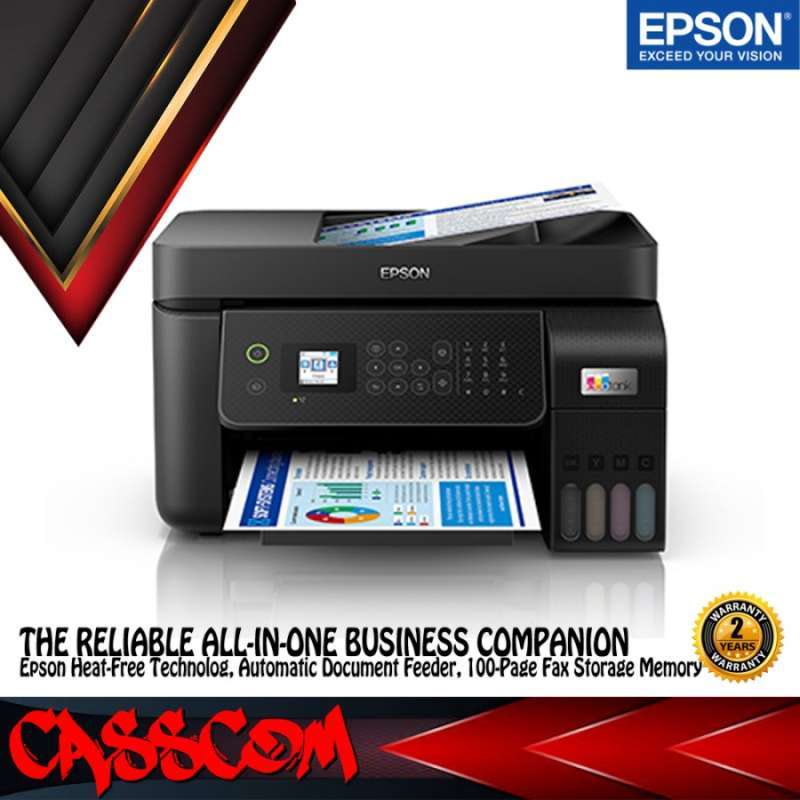 Epson L5290 - Harga Terbaru September 2025