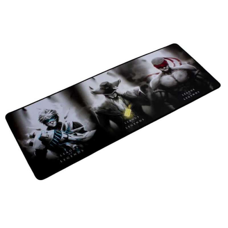 Jual Gaming Mouse Pad 30 X 80cm Alas Mouse Besar F1 Model Di Seller ...