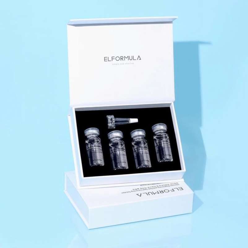 Promo Elformula Acne Serum Brightening Serum Acne Brightening Formula ...