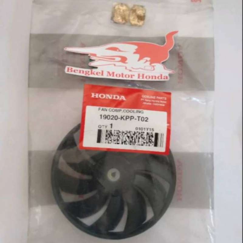 Jual Fan Comp Cooling Kipas Pendingin Radiator Sonic Supra GTR CB CBR ...