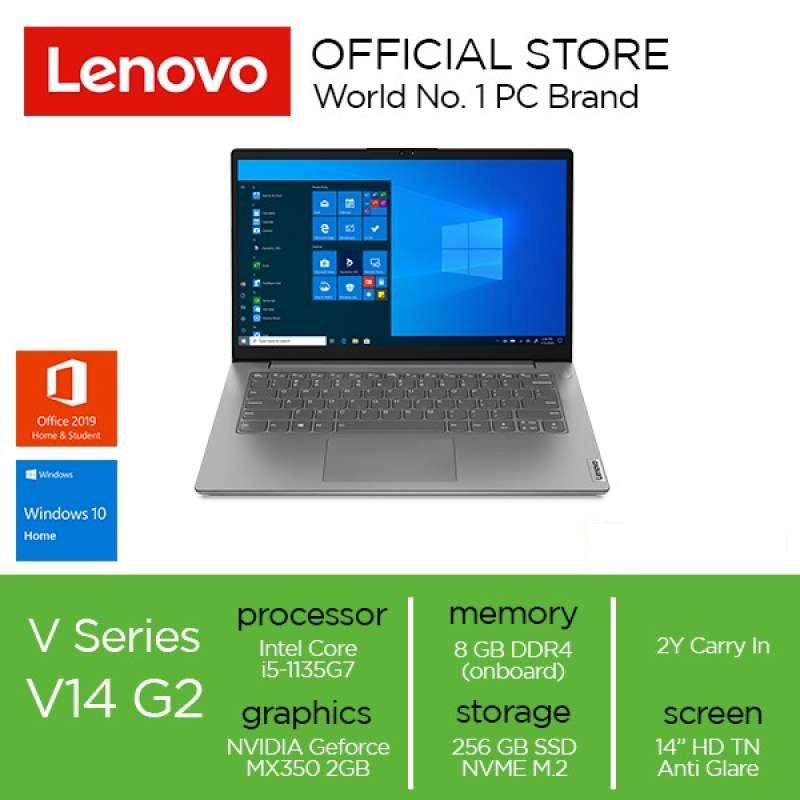 Jual LENOVO Laptop V14 G2 ITL / Intel core I5 / 8GB RAM / 256GB SSD ...