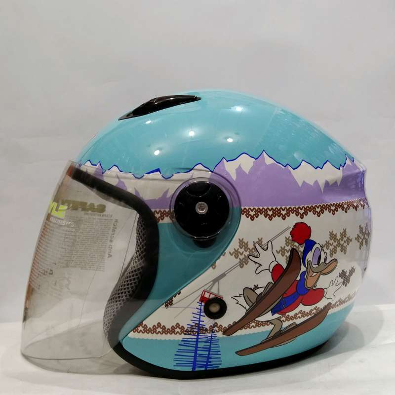 Helm Mickey 🔥 Original & Harga Terbaru November 2025