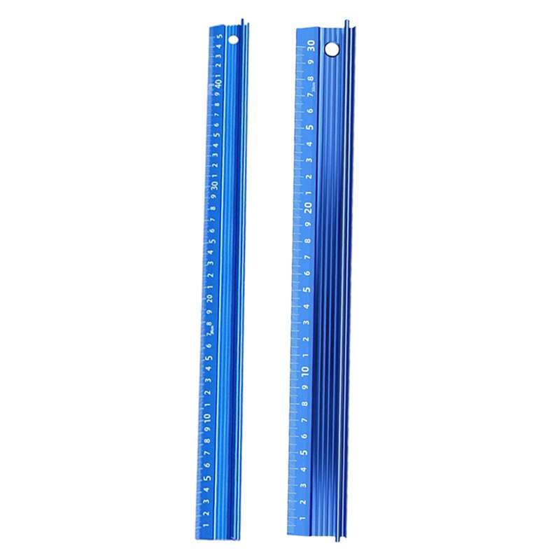 Promo 2Pack Architectural Scale Ruler Precision Rulers for Students ...