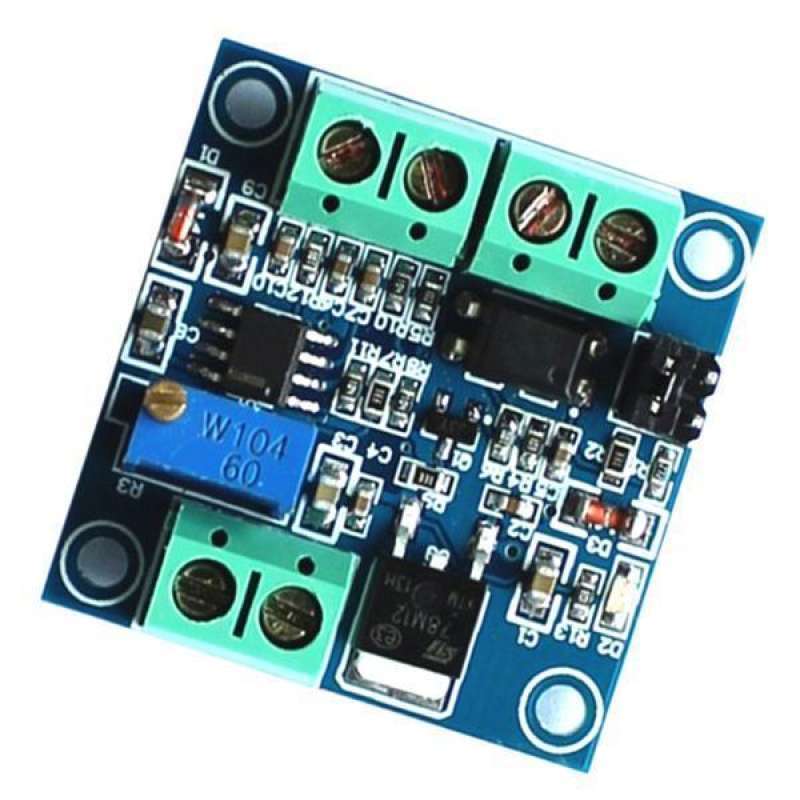 Promo 3x PWM Voltage Conversion Module, Voltage 0% -100%, PWM Voltage 0 ...