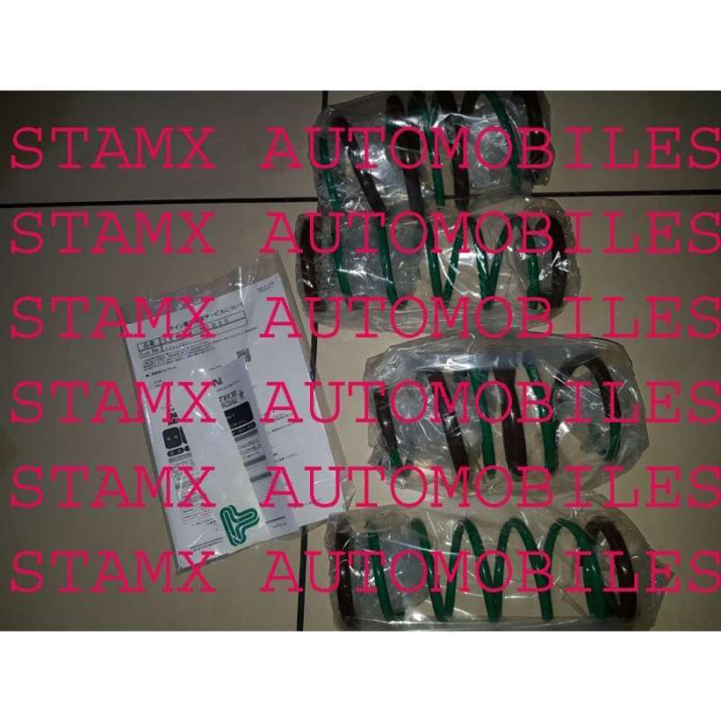 Jual Per Ceper / Lowering Spring ORIGINAL ASLI merk TEIN STECH made in ...