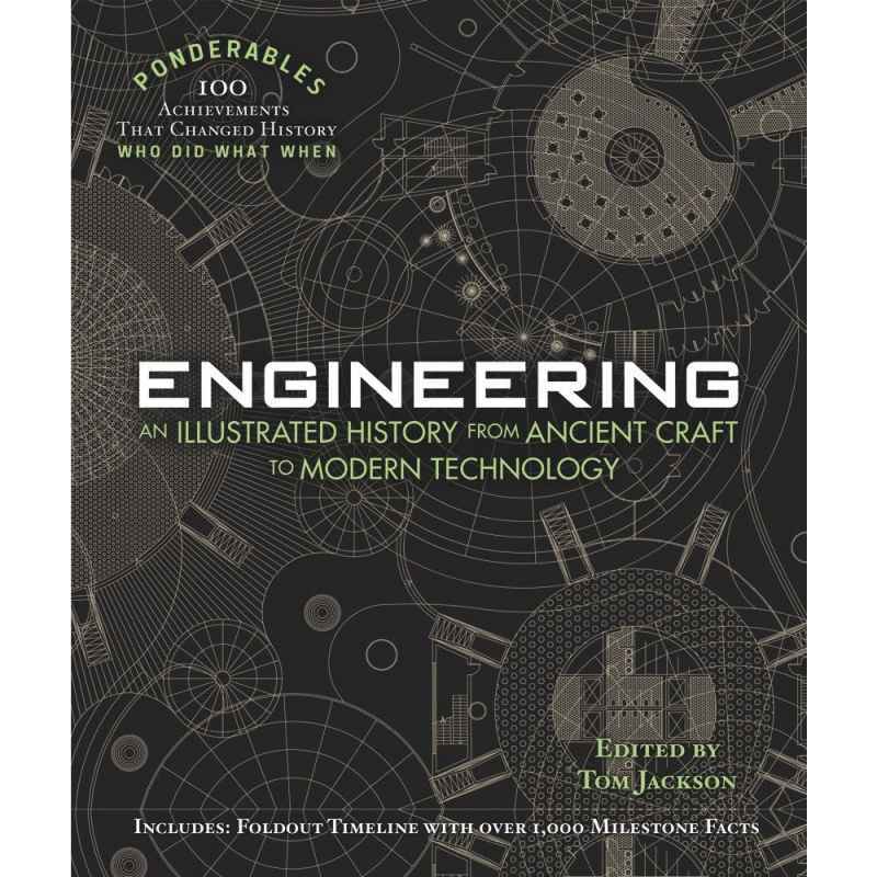Jual Sterling Books Engineering: Illustrated History of Ancient to ...