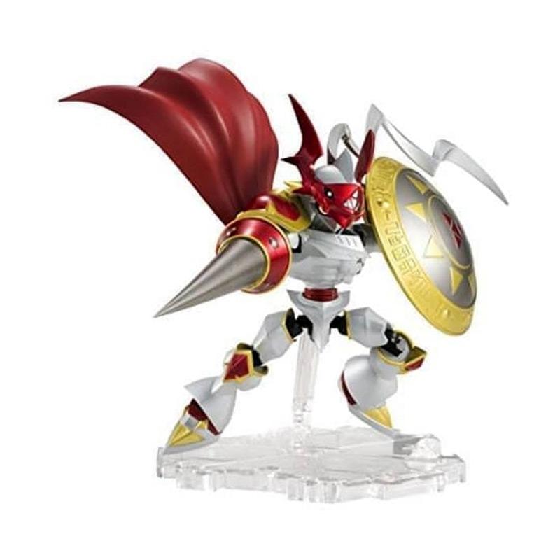 Jual Digimon NXEdge Dukemon Wargreymon Omegamon Action Figure di Seller ...