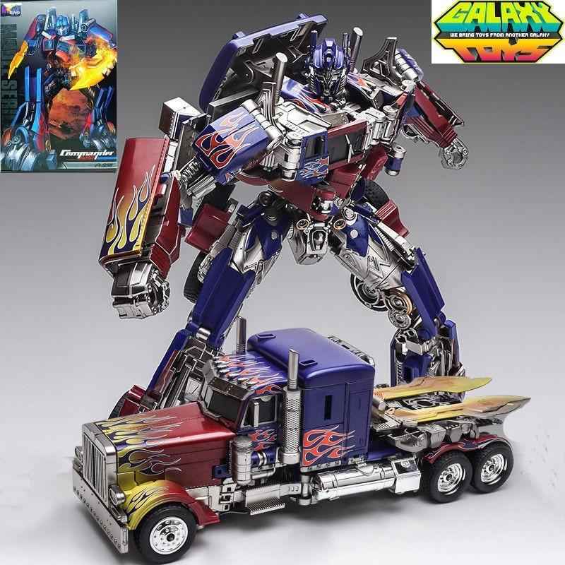 Jual Weijiang Transformers Optimus Prime Ss05 - Studio Series Ko ...