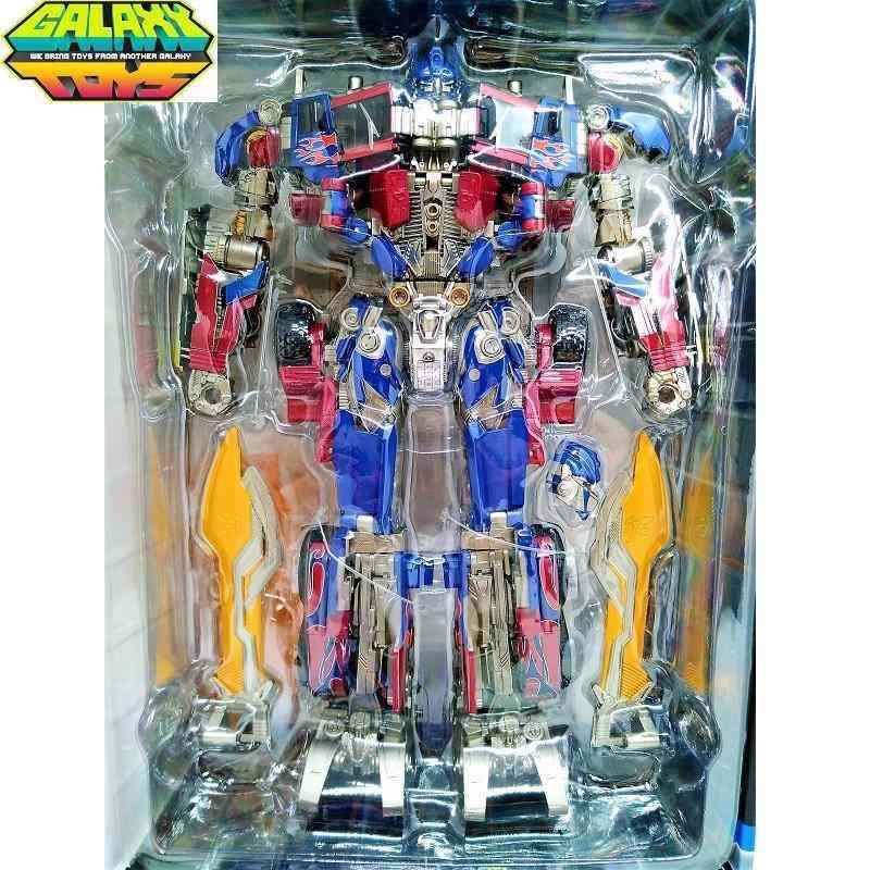 Jual Weijiang Transformers Optimus Prime Ss05 - Studio Series Ko ...