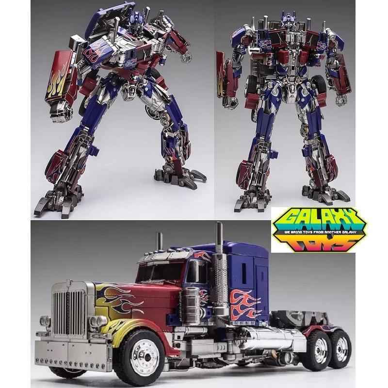 Jual Weijiang Transformers Optimus Prime Ss05 - Studio Series Ko ...