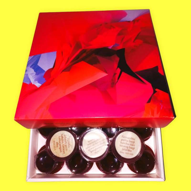 Promo Roti Perjamuan - Hosti Anggur Perjamuan Kudus Ayat isi 50cup ...