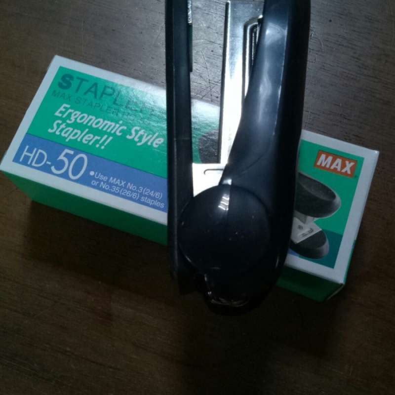 Jual Stapler Besar Original Harga Termurah Juni 2024 | Blibli
