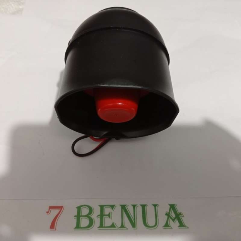 Jual TOA ALARM 1 SUARA MOBIL MOTOR 12V UNIVERSAL di Seller Toko Satu ...