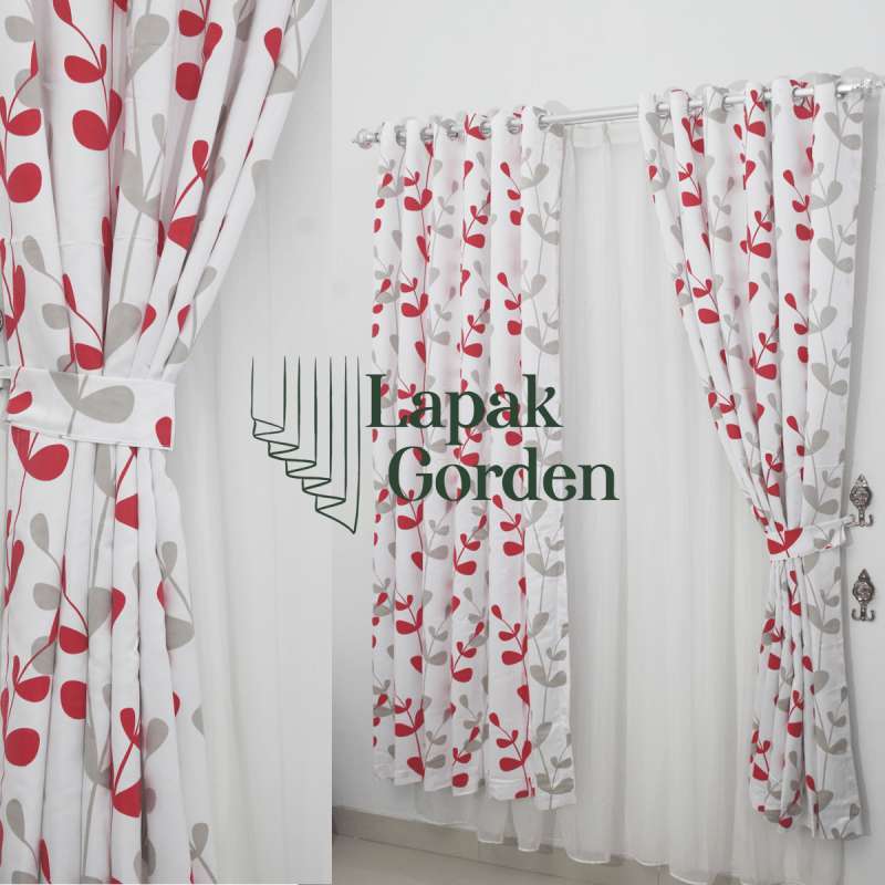 Jual Kain Gorden Putih Jendela Original Murah - Harga Diskon Juni 2024 ...